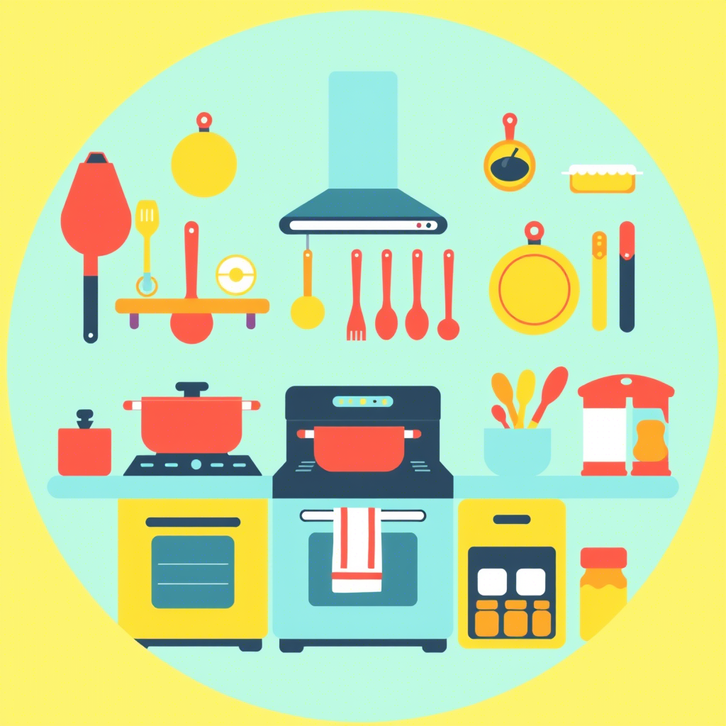 Kitchen and Accessories – Saborix